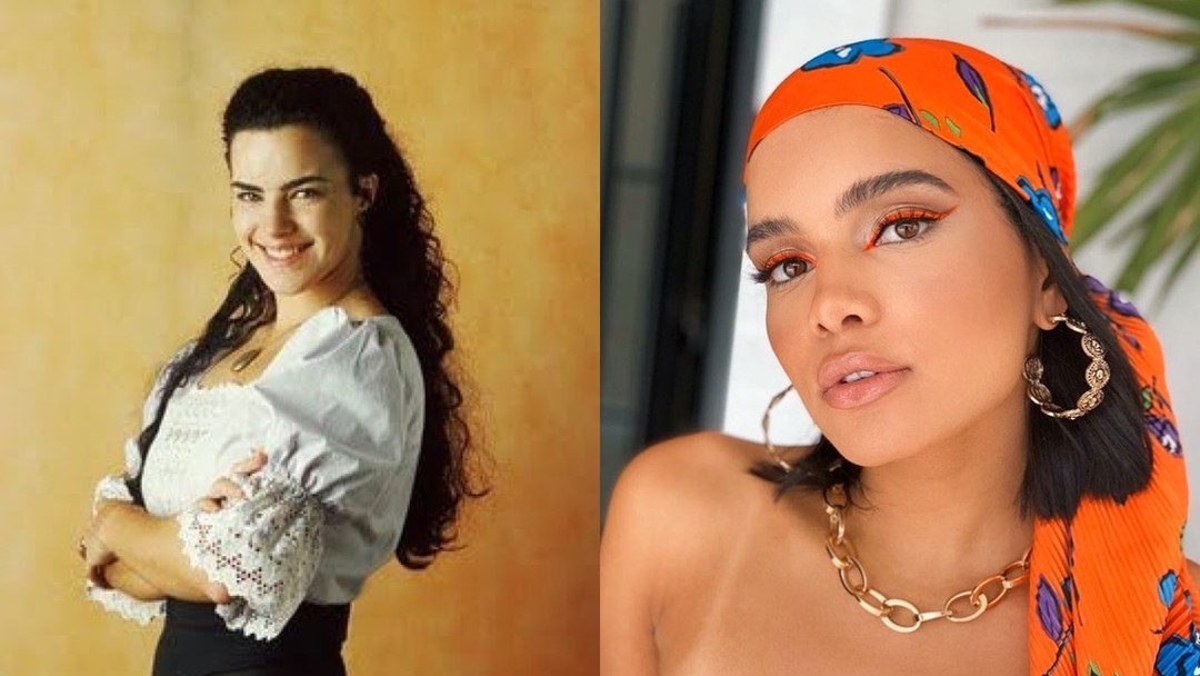 Gabriella Mustafá | Artistas | GSHOW