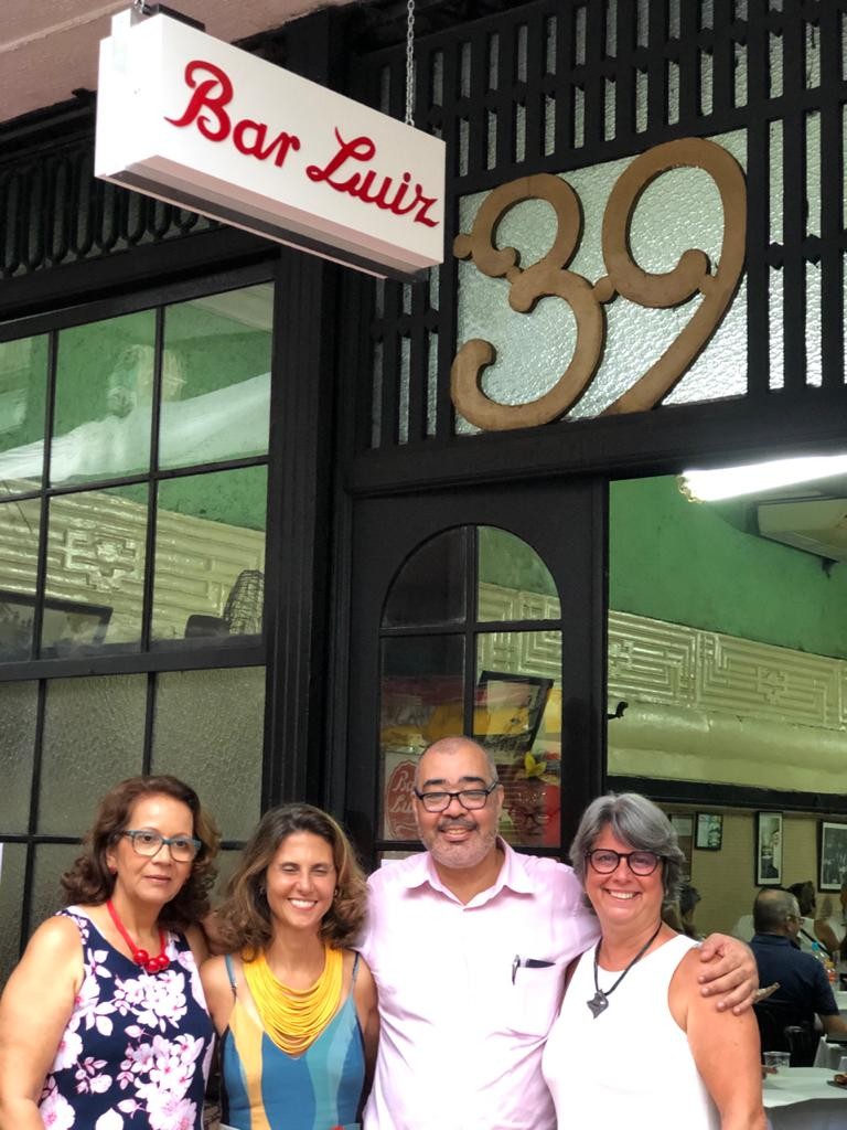 Bar Luiz está em novas mãos e adentra os seus 133 anos em plena ...