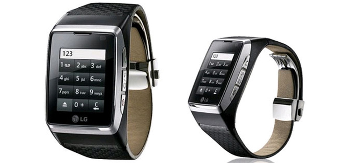 Review LG Watch Phone | Reviews | TechTudo