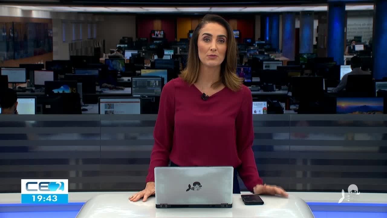 VÍDEOS: CETV 2ª edição de segunda-feira, 6 de julho | Ceará | G1