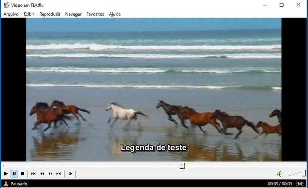Media Player Classic | Software | TechTudo