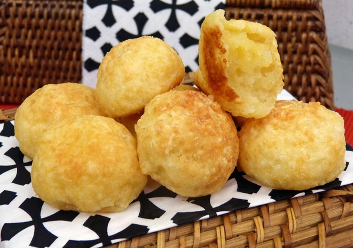 Pão de Tapioca | Mais Você | Receitas