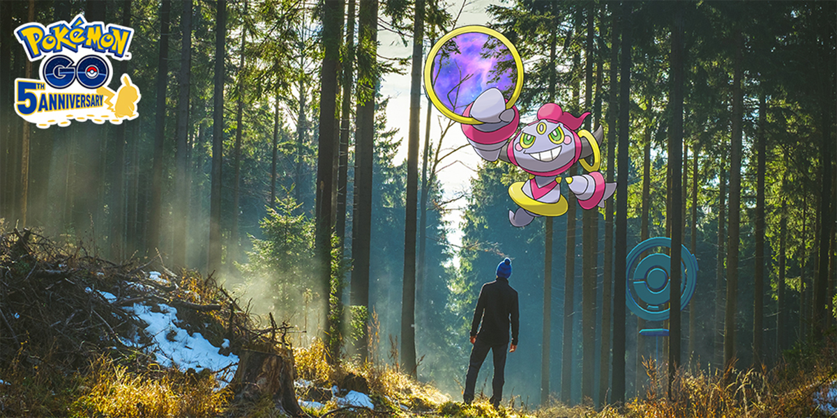 Pokémon GO: com Hoopa, Temporada de Travessura é anunciada | esports | ge