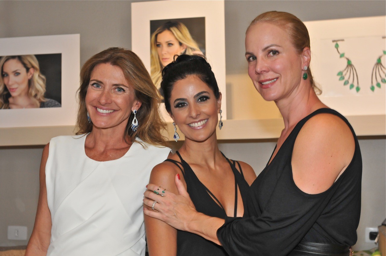 Por dentro do trunk show de Andrea Conti em São Paulo | Lifestyle | Vogue