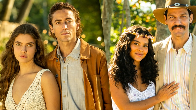 Alanis Guillen interpreta Juma Marruá em Pantanal | personagem | GSHOW