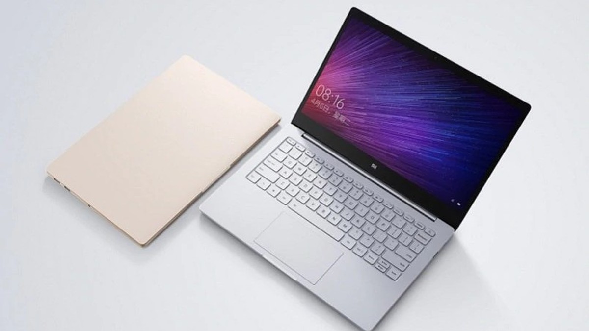 Mi Notebook Air: Xiaomi lança nova geração com tela de 12,5 polegadas ...