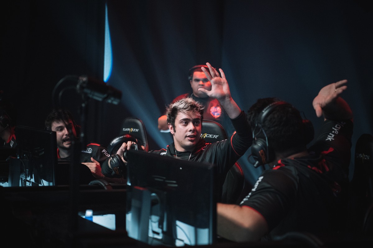 YoDa anuncia retorno ao competitivo de League of Legends como meio da ...