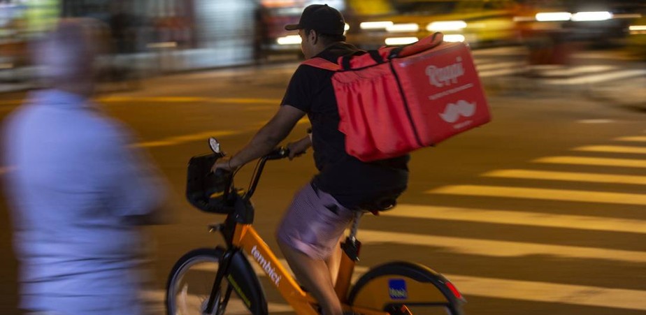 Copa turbina negócio de entrega ultrarrápida da Rappi no Brasil
