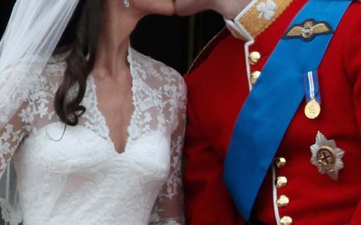 Kate Middleton e príncipe William comemoram três anos de casamento - Revista Marie Claire ...