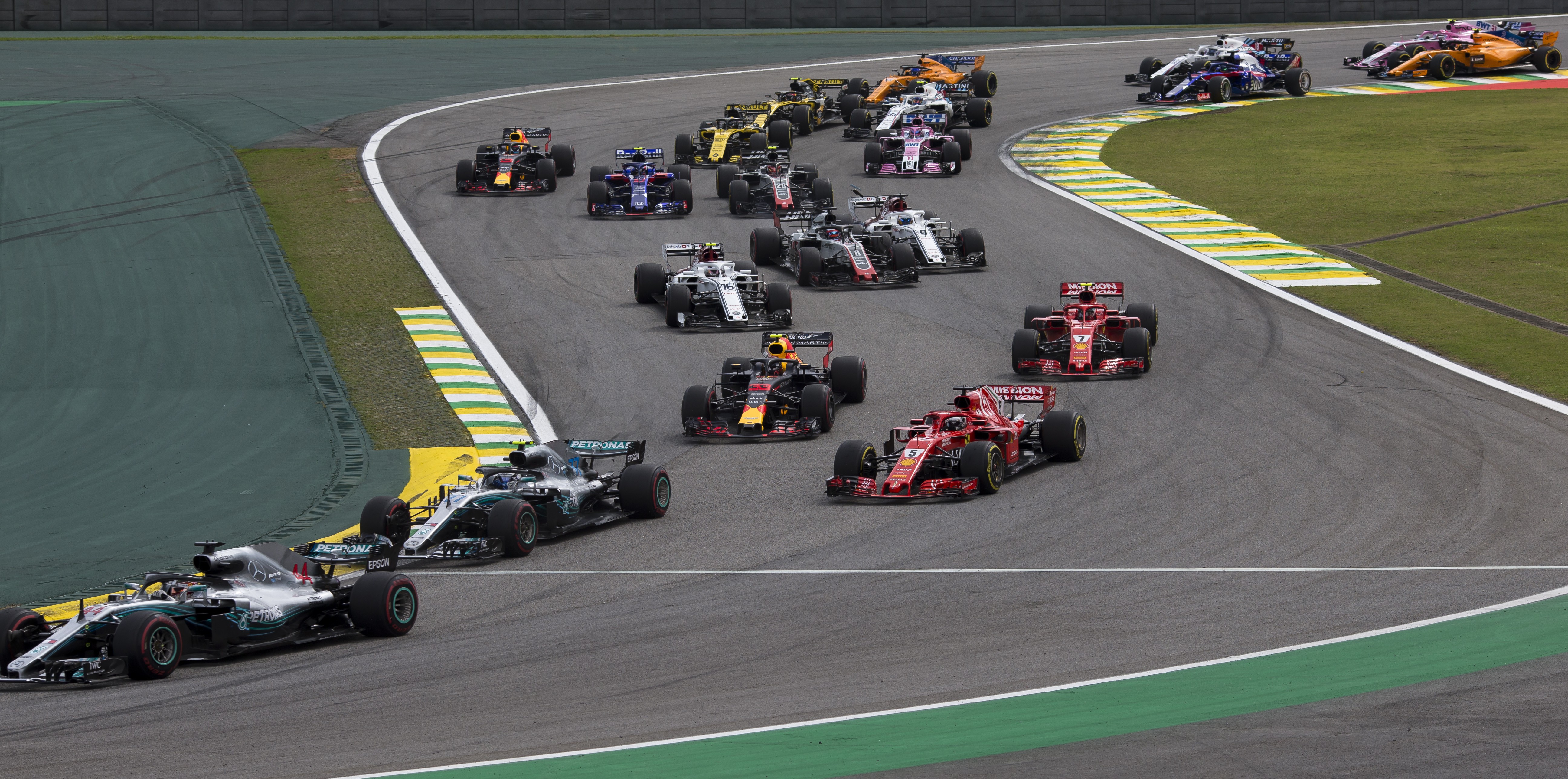 Fórmula 1: Rio perdeu GP para SP devido a pedido de 'doação' a campanha ...