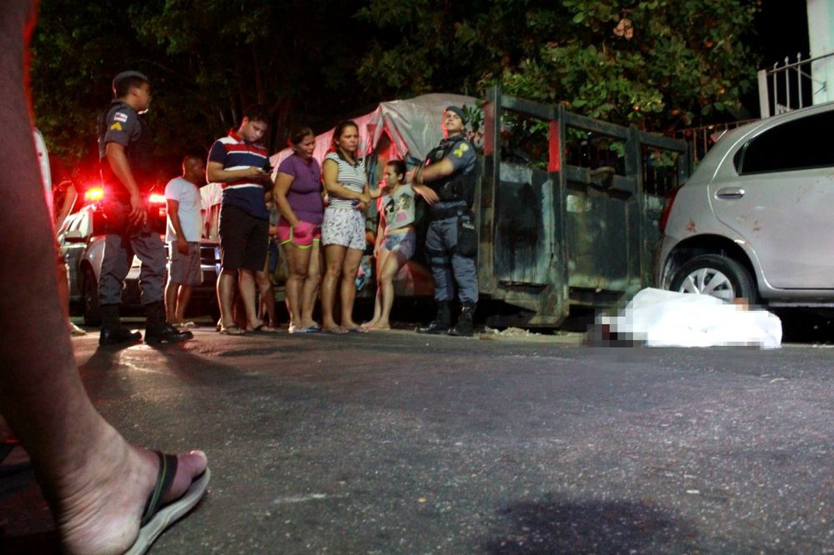 Homem Morre Após Ser Perseguido Por Grupo Durante Briga Na Zona Sul De
