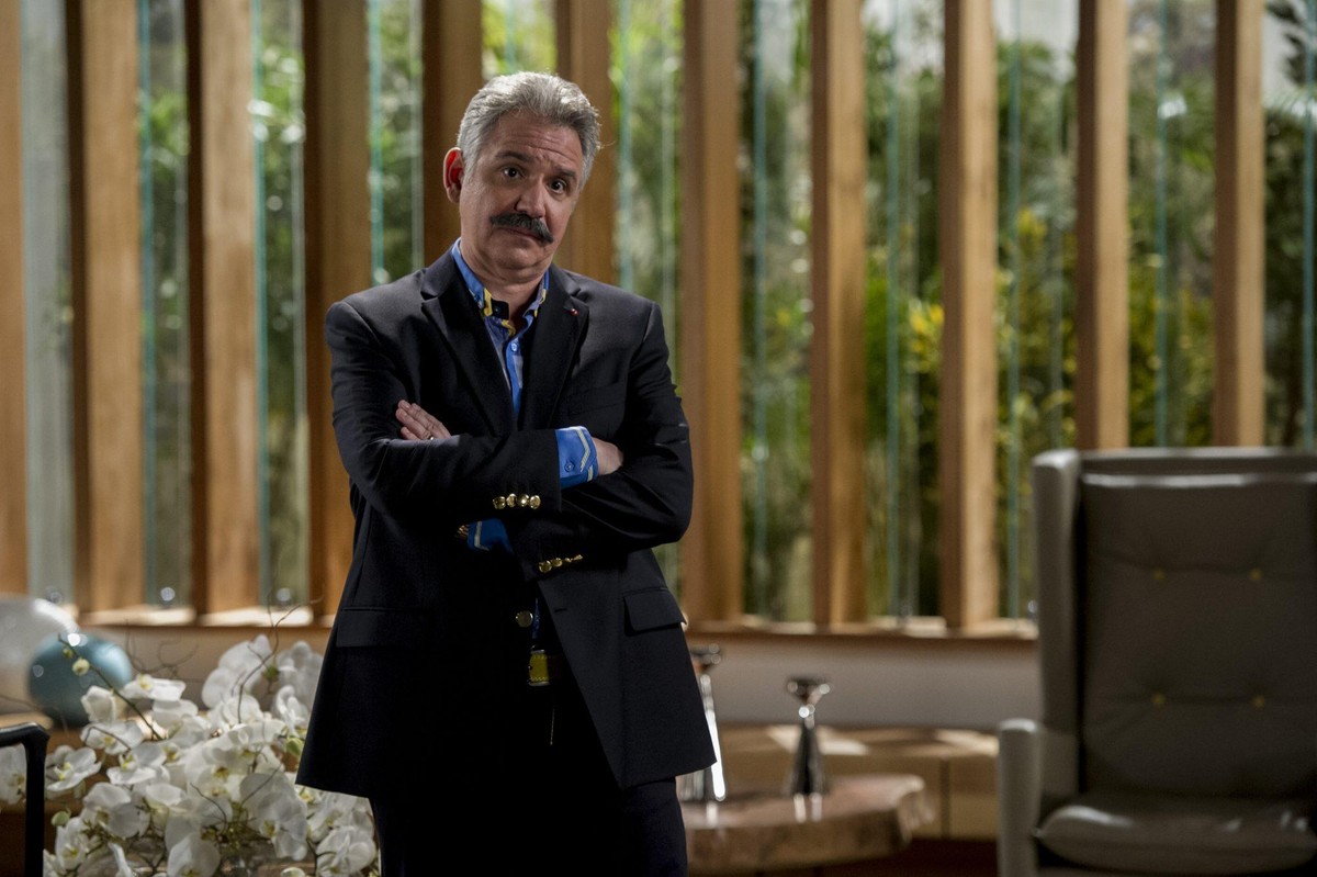 Hubert | Hubert | memoriaglobo