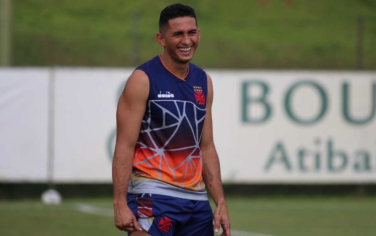 Danilo Barcelos mostra otimismo com temporada: "Vasco de 2019 vai ser ...