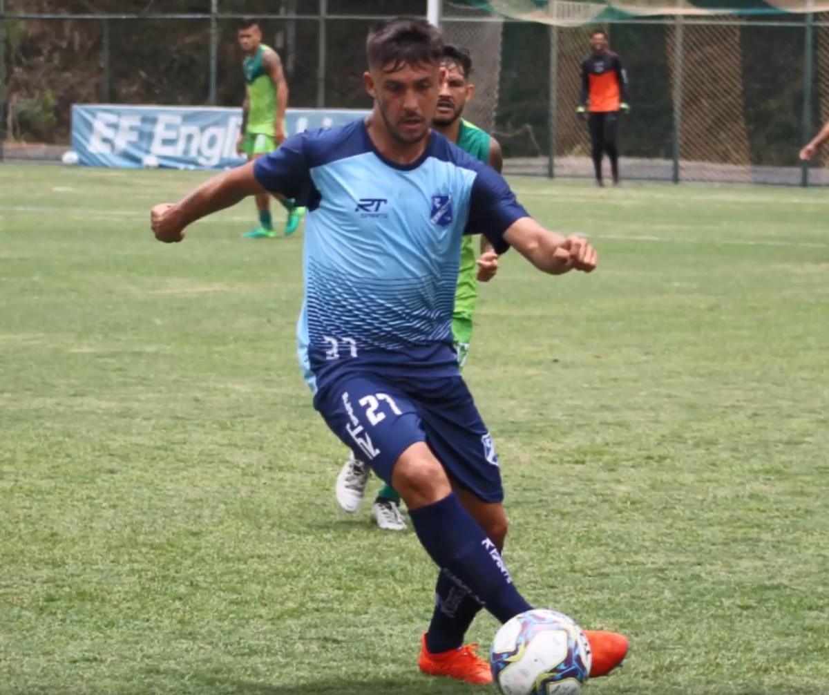 Operário-PR anuncia a contratação do meia-atacante Giovanni Pavani, ex ...