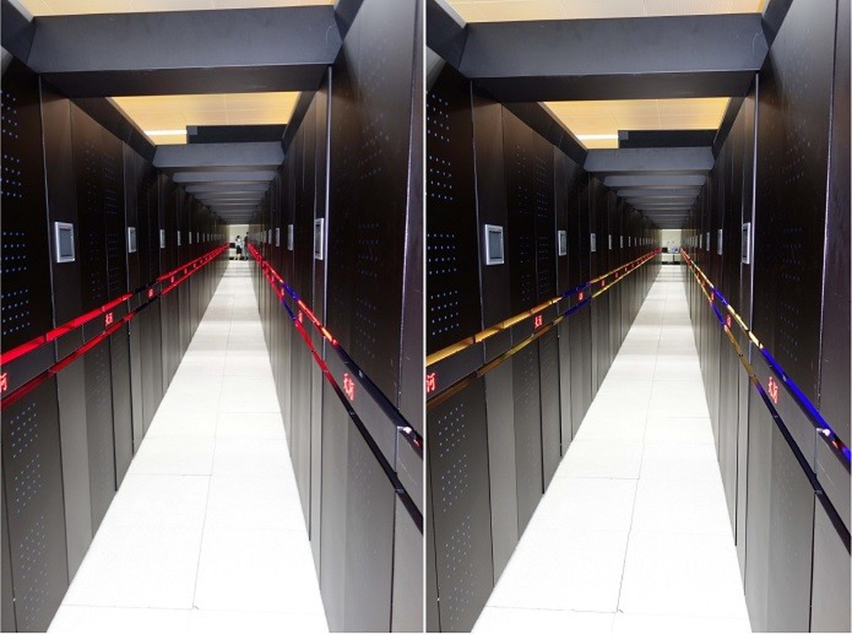 Chinês Tianhe-2 volta ao top da lista dos supercomputadores | Notícias ...
