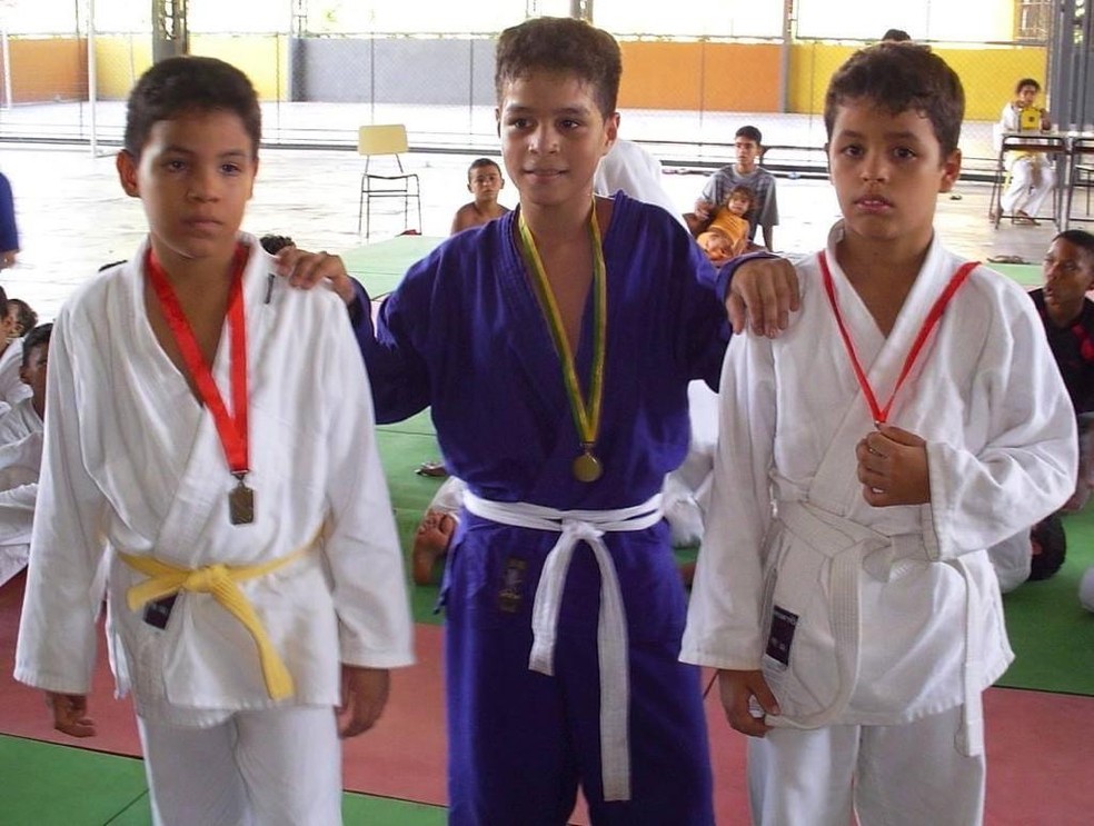 Quem era Felipe 'Cabocão' Colares, ex-UFC e campeão do Jungle Fight ...