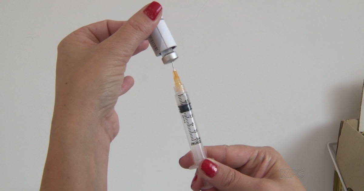 G1 - Nova vacina contra o vírus HPV é testada em mulheres de Curitiba ...