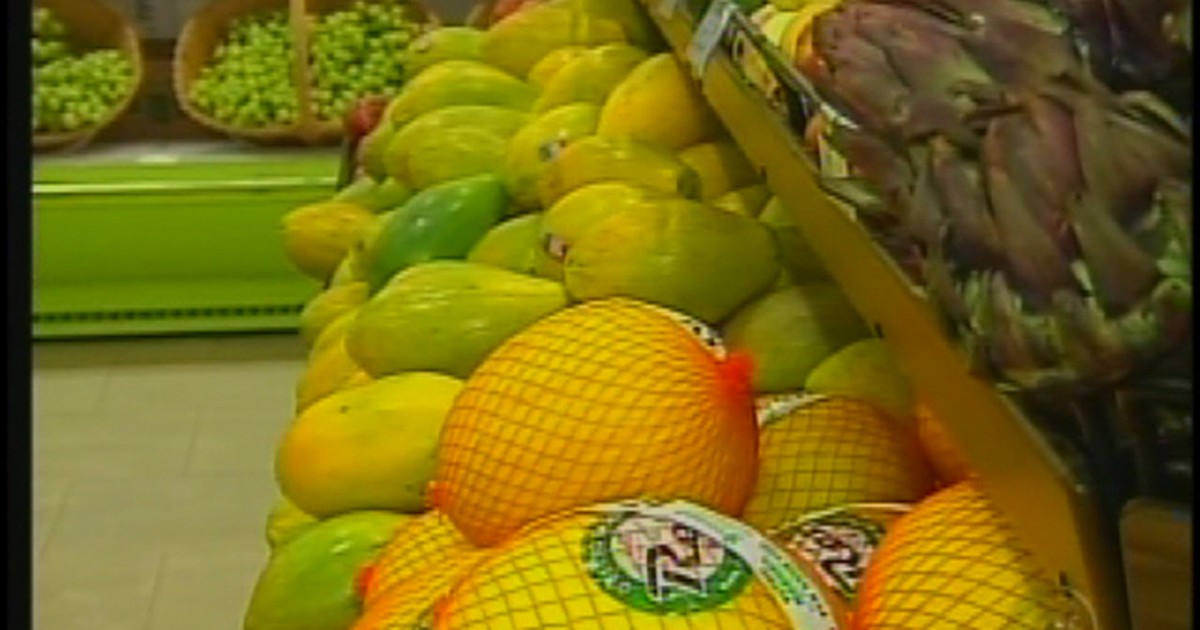 G1 - Saiba como economizar comprando frutas e legumes nesta época do ...