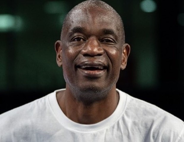 Ex-NBA, Dikembe Mutombo inicia tratamento contra tumor cerebral - Quem ... Ex-NBA, Dikembe Mutombo inicia tratamento contra tumor cerebral - Quem ...