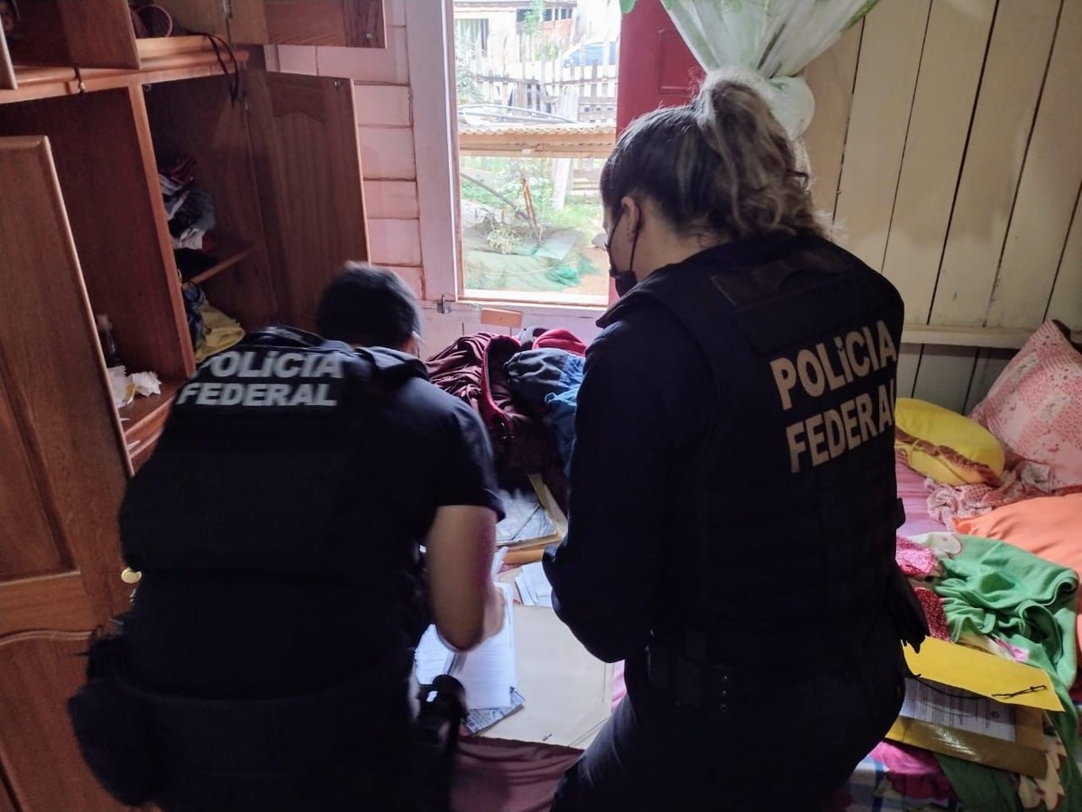 Pf Faz Operação Contra O Tráfico De Drogas E Cumpre Mandados No Acre E