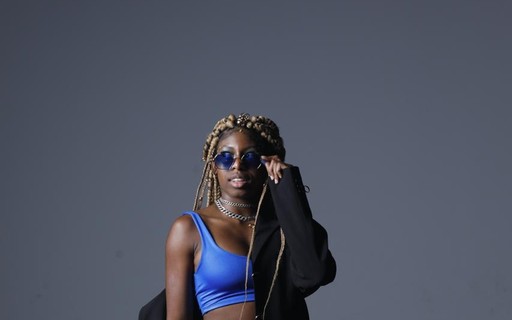 MC Soffia: "Imaginavam que eu ia cantar 'Borboletinha', mas chegava com ...