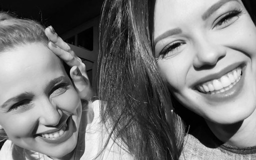 Marcella Rica se declara para Vitória Strada: "Viver de amor" - Quem ...