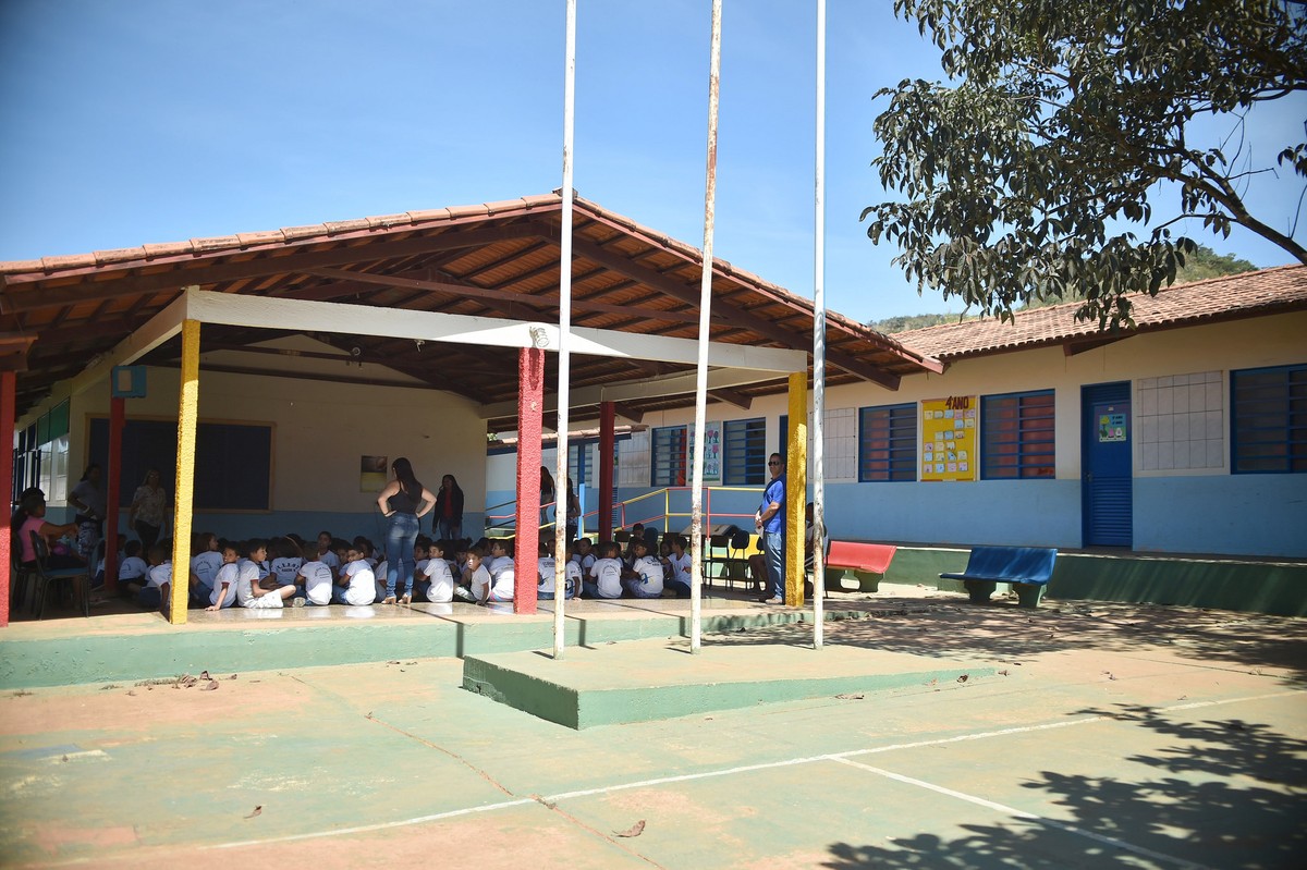 Matrícula De Novos Alunos Da Rede Pública Do Df Começa Nesta Segunda