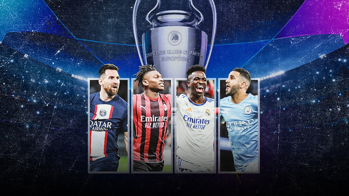 Champions: PSG e Real Madrid buscam liderança, e Milan luta por vaga ...