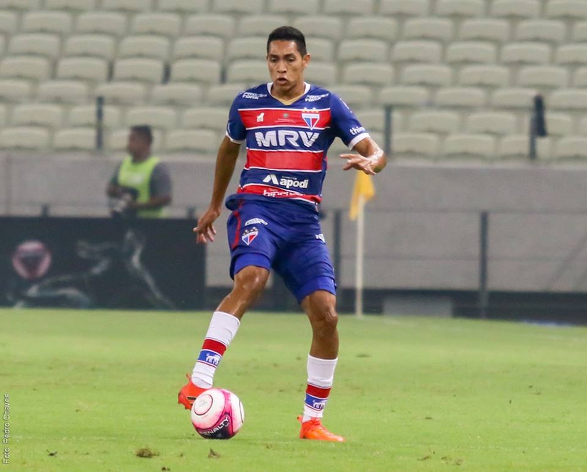 Com três vitórias na Série B, Igor Henrique comemora boa fase do Fortaleza | fortaleza | ge