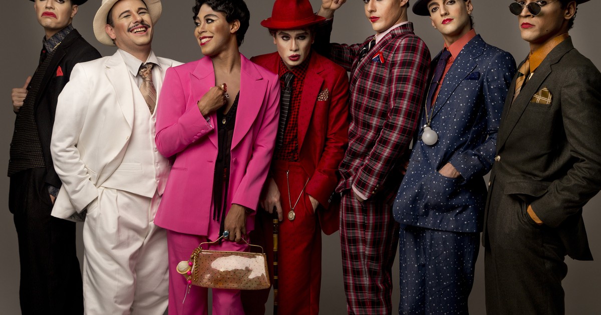 G1 - ´Ópera do Malandro´ celebra 70 anos de Chico Buarque em Petrópolis ...