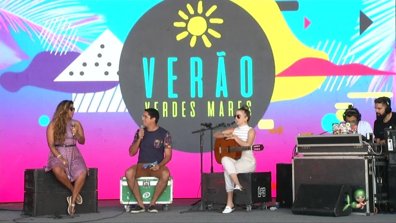 VÍDEOS: Verão Verdes Mares | Ceará | G1