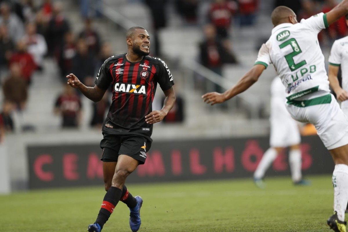 Marcelo Cirino retoma titularidade e marca três gols em quatro jogos ...