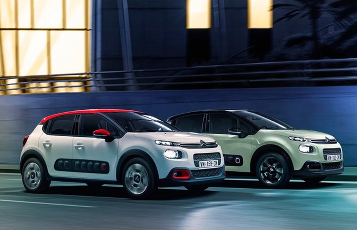 Conheça a nova geração do Citroën C3, apresentada na Europa | Carros ...