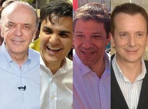 Em SP, candidatos preparam estratégia para o segundo turno - Época ...