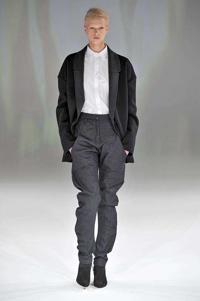 Hussein Chalayan | Paris | Inverno 2014 | Desfiles | Vogue