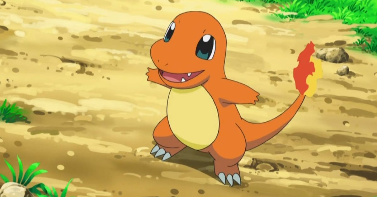 Charmander é o Pokémon mais popular no Brasil, aponta pesquisa ...