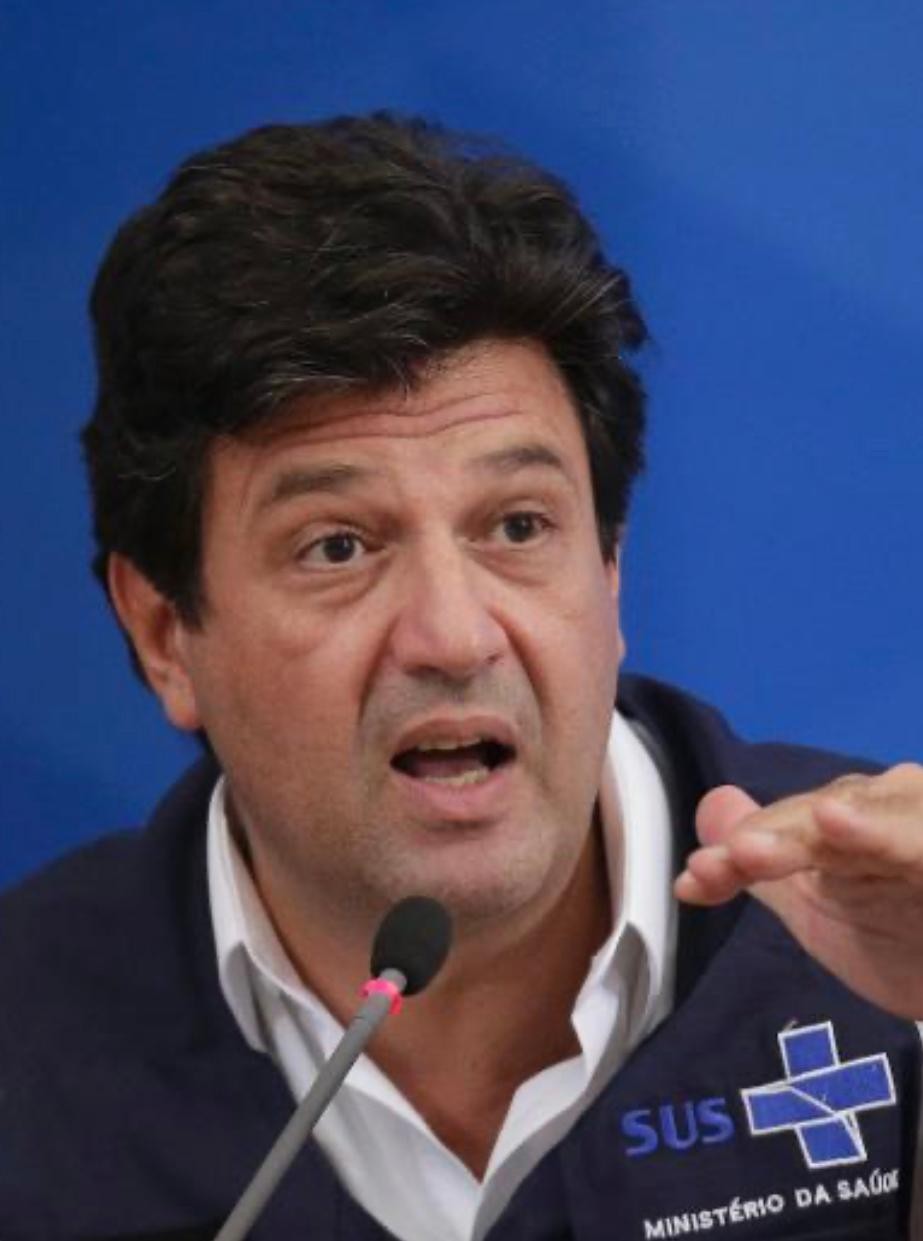 Companhia das Letras começa hoje a pré-venda do livro Mandetta ...