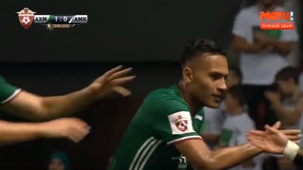 Ex-corintiano Léo Jabá faz golaço em estreia com vitória no Campeonato ...