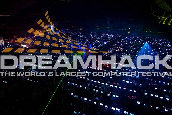 DreamHack Open | Software | TechTudo