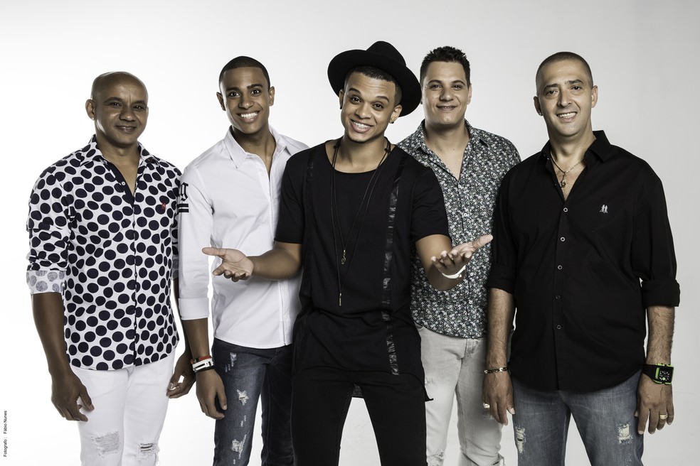 Banda Exaltasamba se apresenta na Festa da Virada em Ji-Paraná, RO | Ji ...