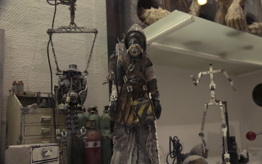 O futuro de 'Junk Head' - Revista Galileu | Cultura