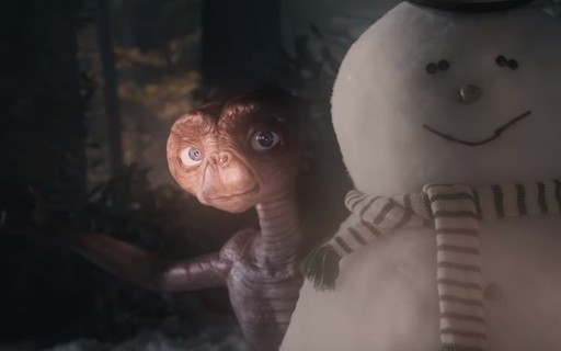 'E.T.' volta à Terra 37 anos após filme em comercial - Monet | Filmes