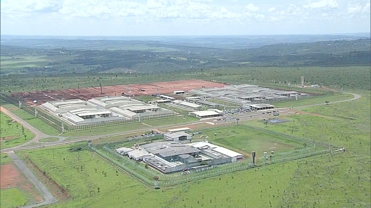 Complexo Prisional Papuda – Research Observatory and Academic Dialogue ...