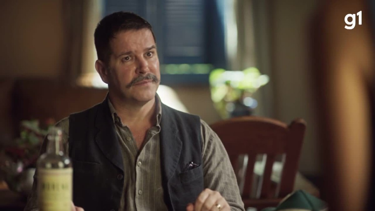 Neto de Benedito Ruy Barbosa explica ligação do autor com o Paraná e ...