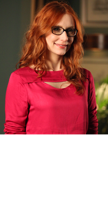 Isolda - Personagens - Em Família