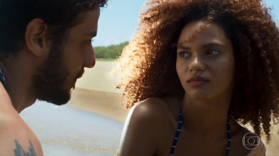 Juliana Nalú: namorada brasileira de Kenye West já foi par de Chay Suede em novela; saiba mais