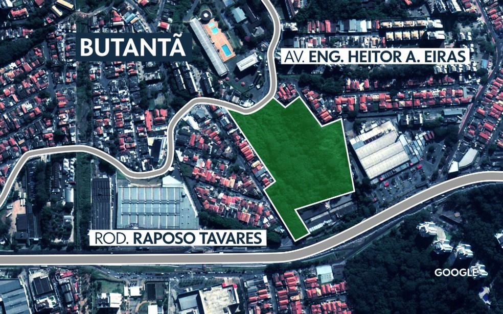 Grupo deixa área ocupada no Butantã, em SP, após negociação com a ...