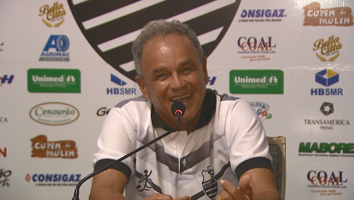 Roberval cita campanha "melhor do que esperado" e elogia evolução de ...