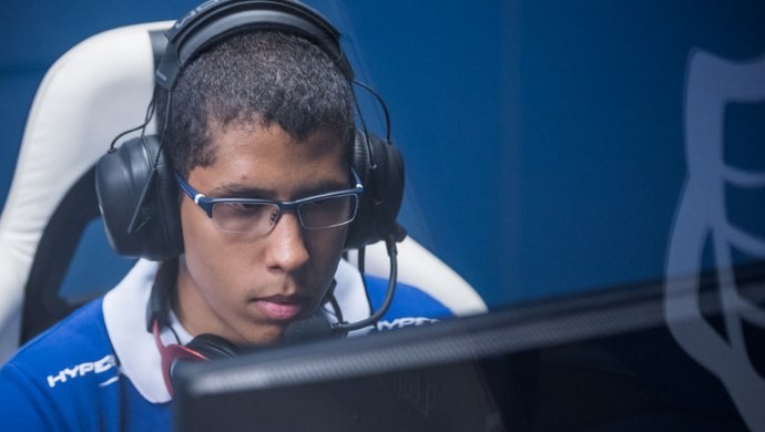 Astros de League of Legends jogam último torneio nacional do ano em GO