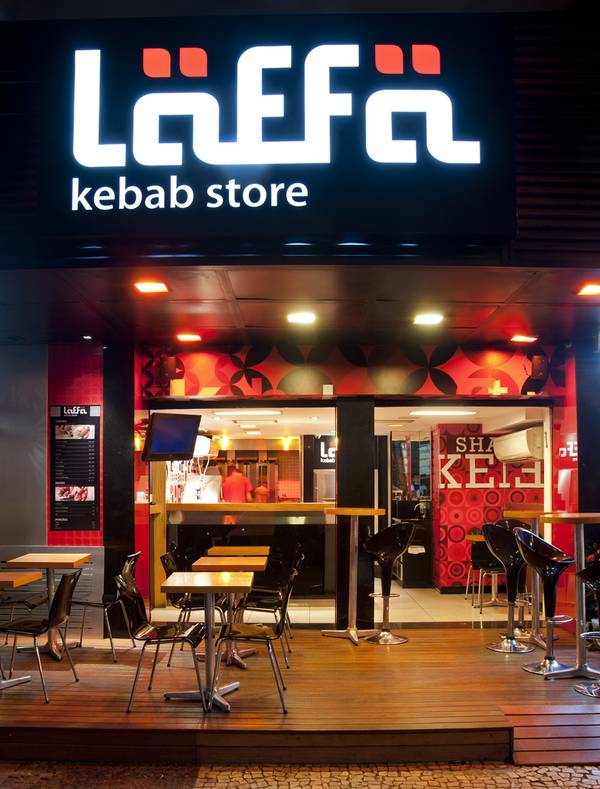 Laffa Kebab Store